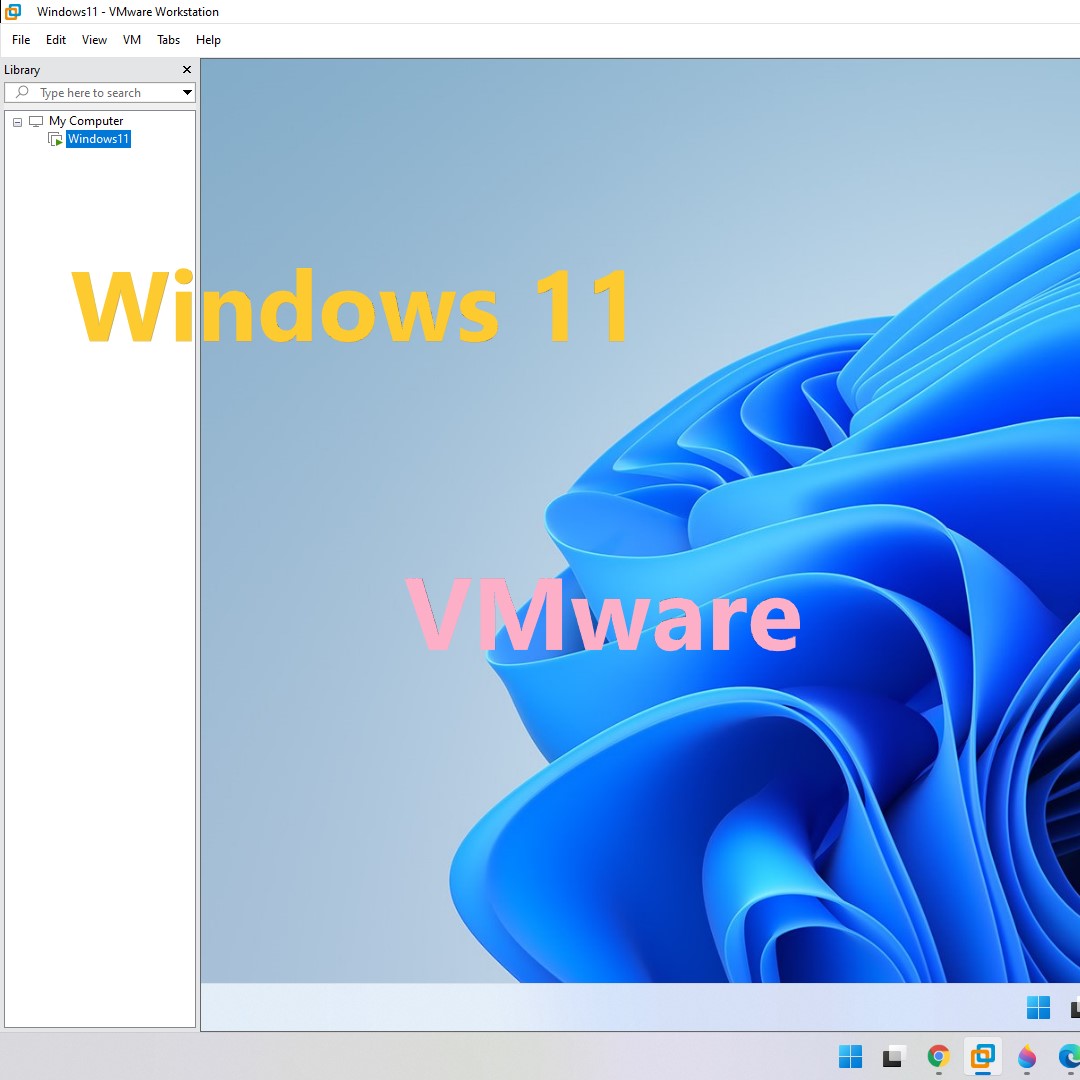 Cài Windows 11 trên VMware Workstation player - Thủ Thuật Công Nghệ