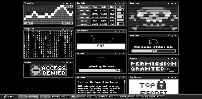 4 website giúp bạn thành Hacker pha-ke cool ngầu - Thủ Thuật Công Nghệ